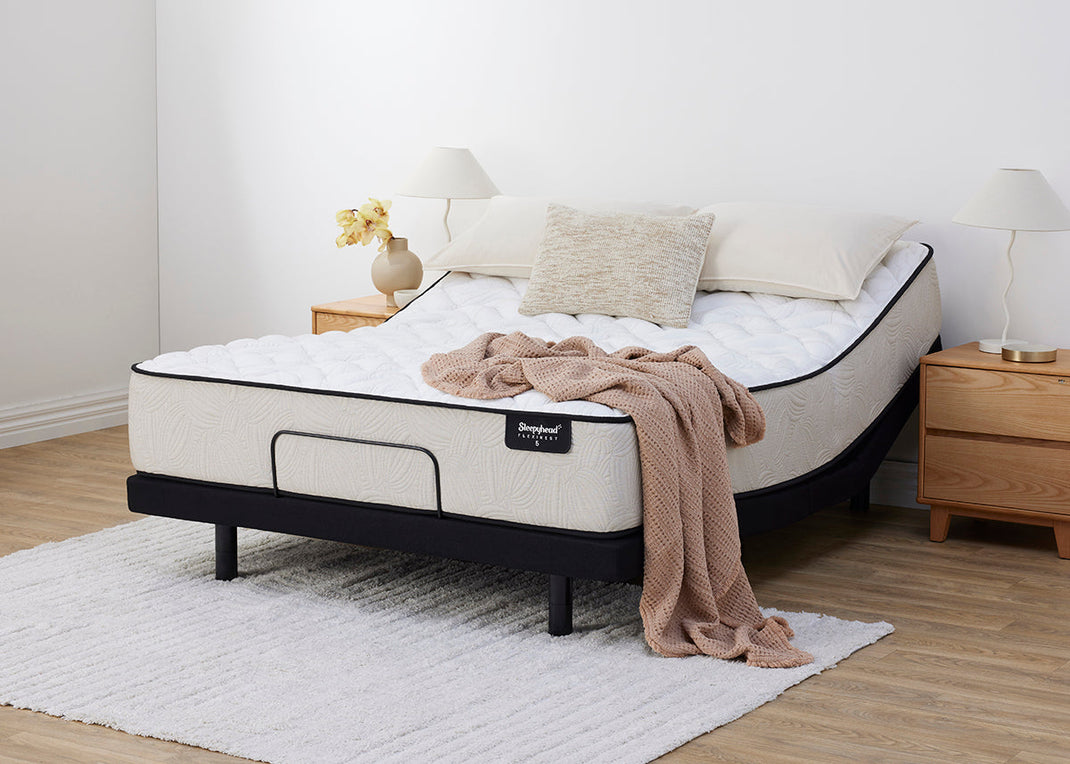 Sleepyhead Flexirest Bed & Mattress | BedsRus