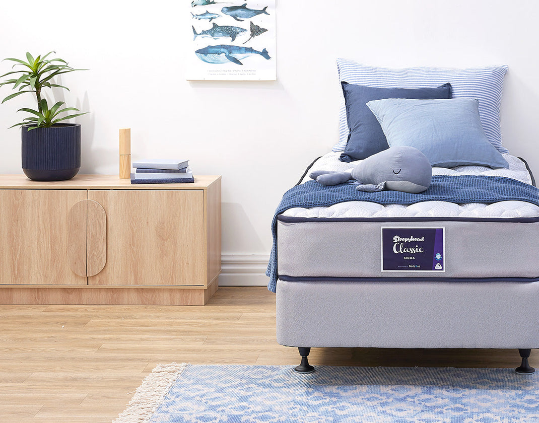 Long Single Beds | NZ Beds & Mattresses | BedsRus