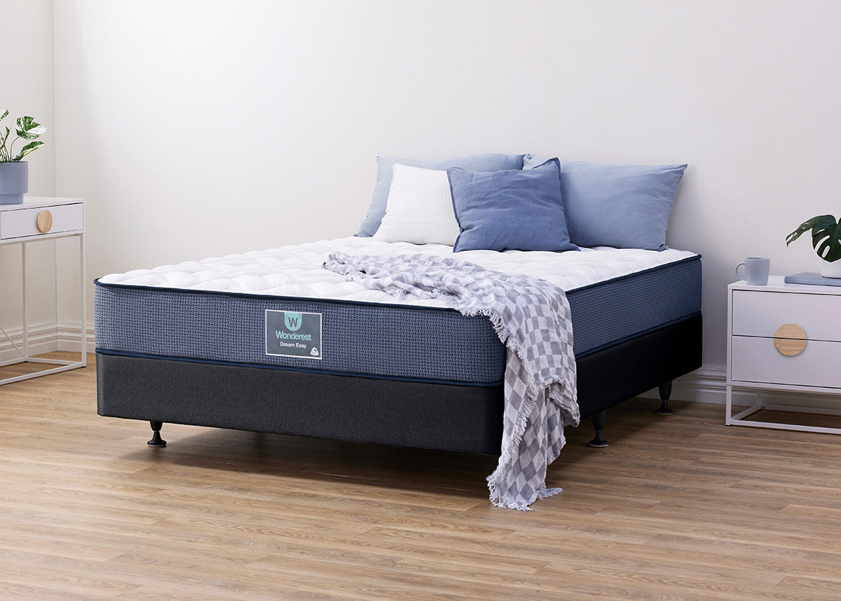 Wonderest Mattress - Wonderest Bed - New Zealand made | BedsRus