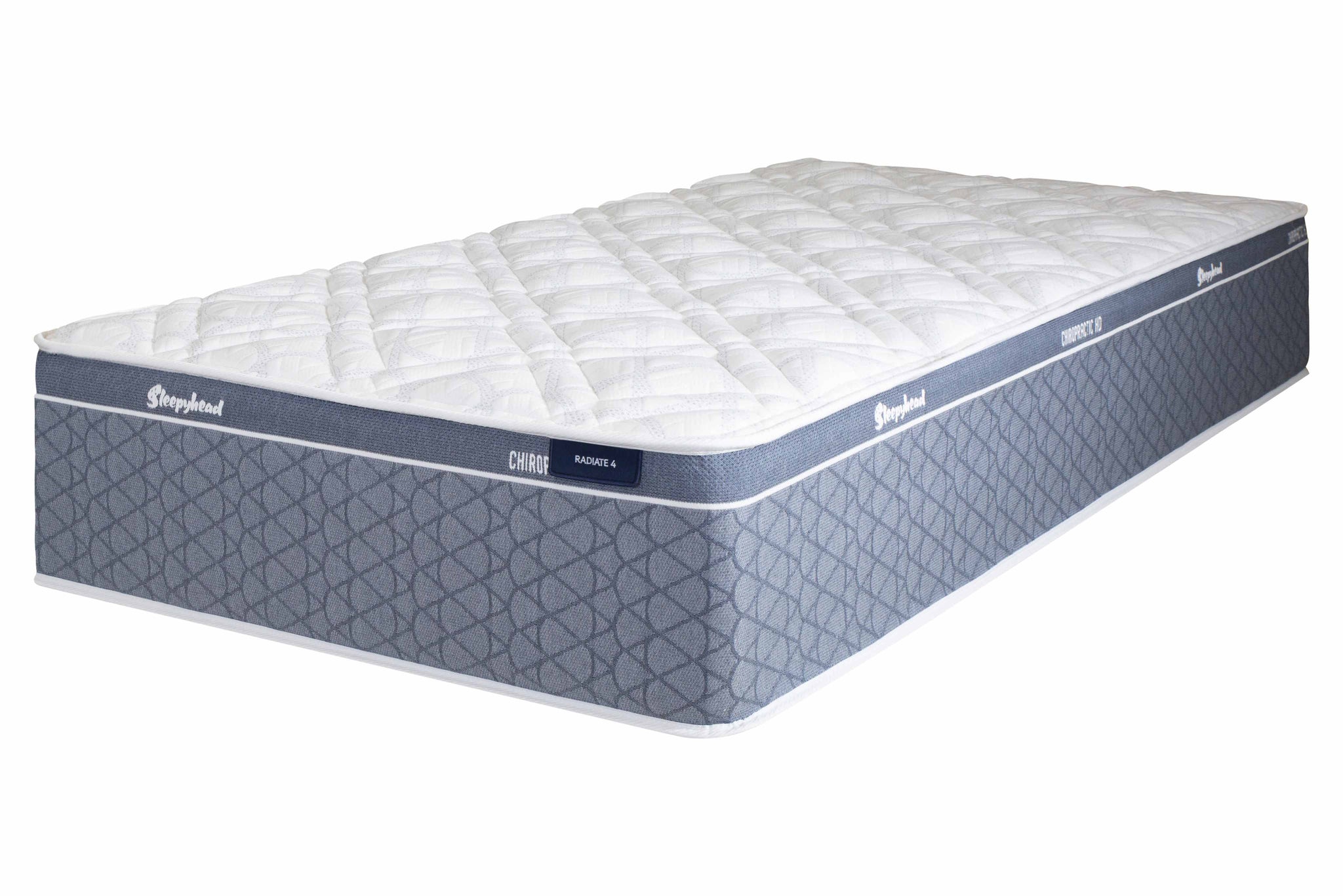 Sleepyhead Chiropractic HD Radiate Mattress