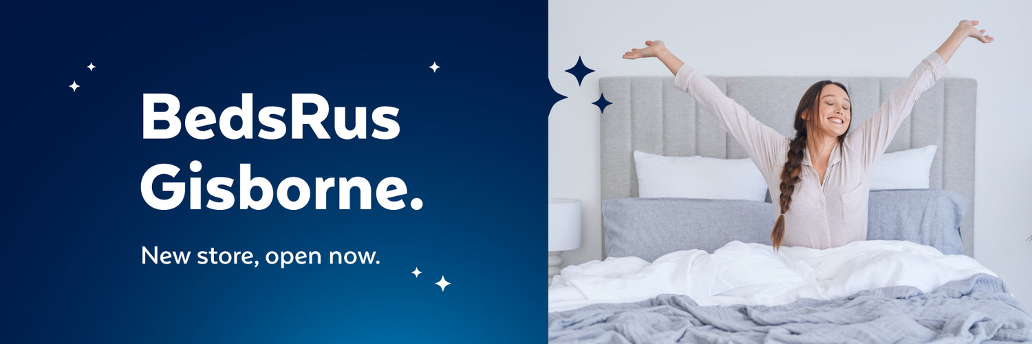 BedsRus: Beds from NZ's Leading Bed and Mattress Store