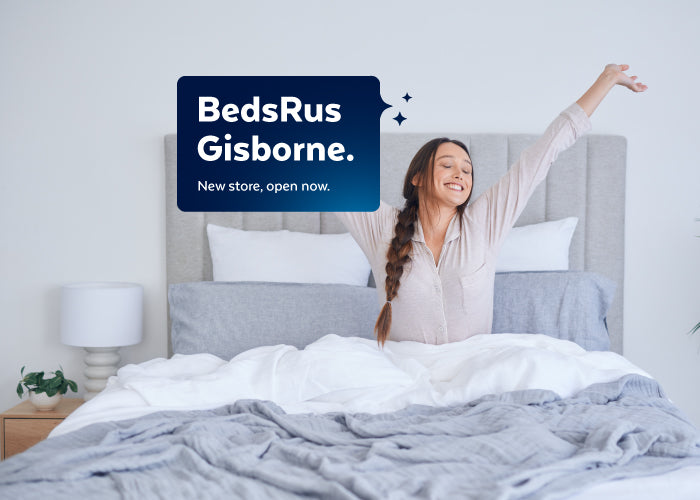 BedsRus: Beds from NZ's Leading Bed and Mattress Store