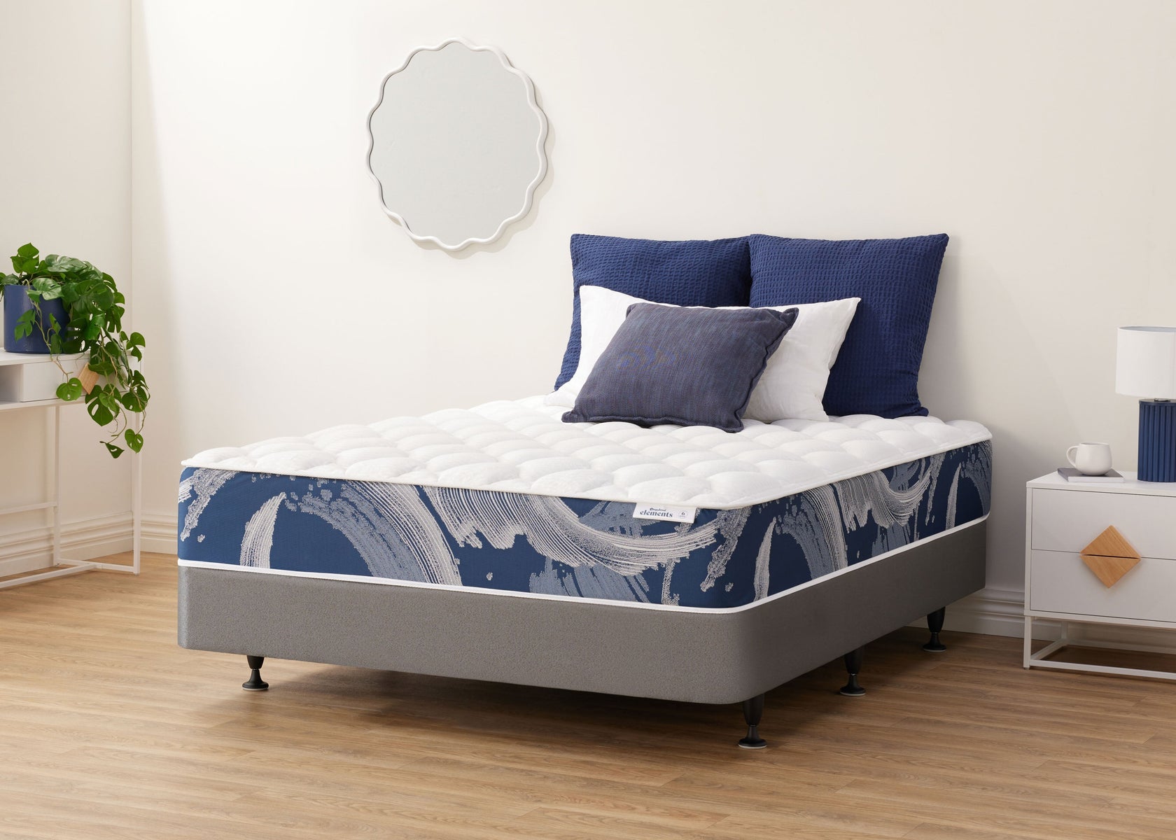 Sleepyhead Elements Wave Bed