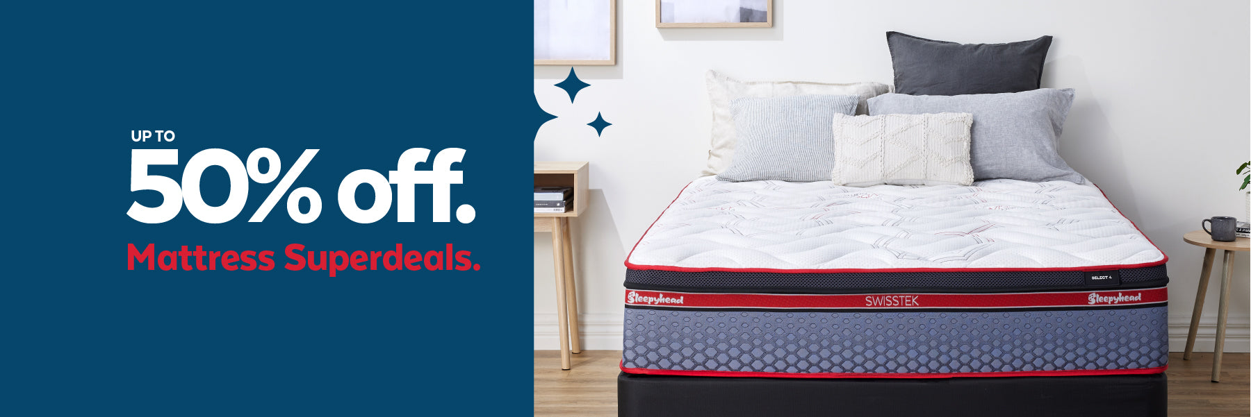 BedsRus: Beds from NZ's Leading Bed and Mattress Store