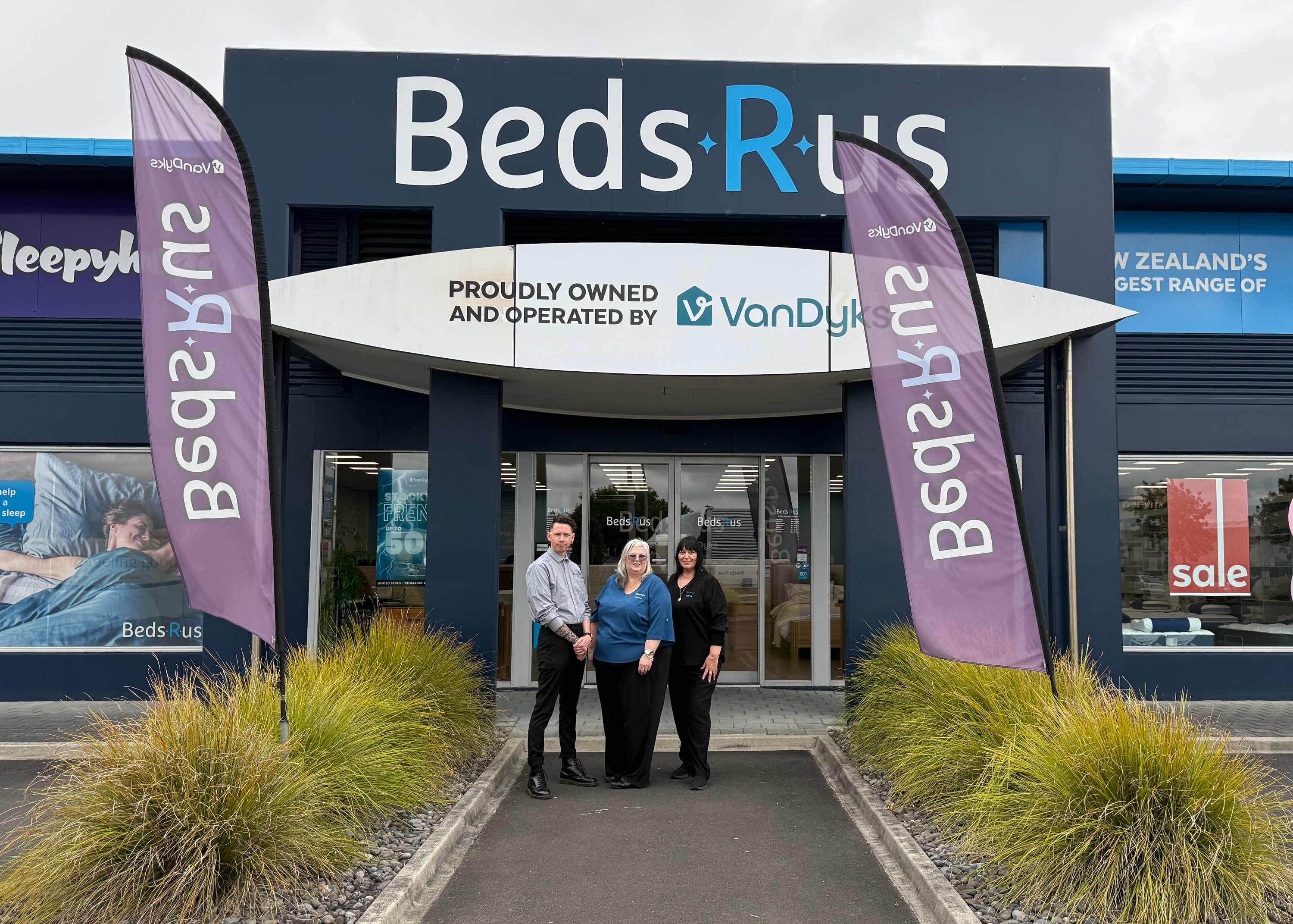 BedsRus Te Rapa | Hamilton Bed & Mattress Store